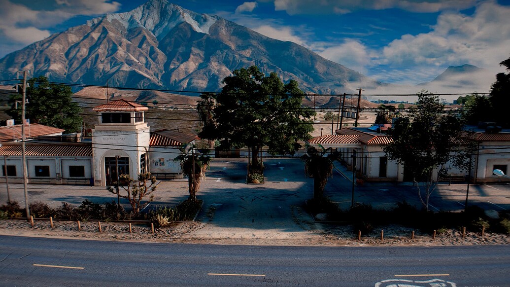 [PAID] [MLO] Grand Senora Sheriff Station & Hospital - FiveM Releases ...