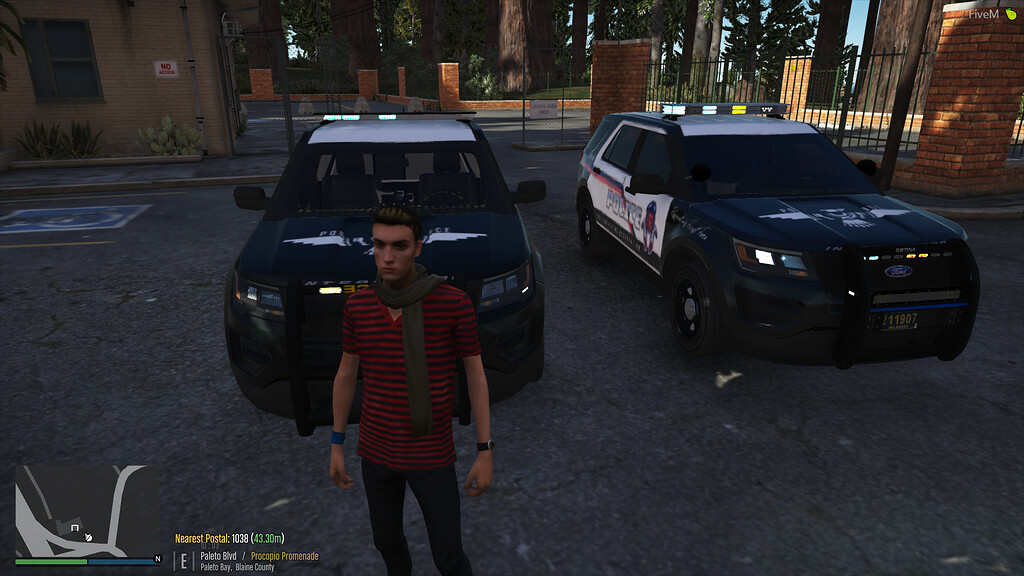 Lights texture not working - FiveM Client Support - Cfx.re Community