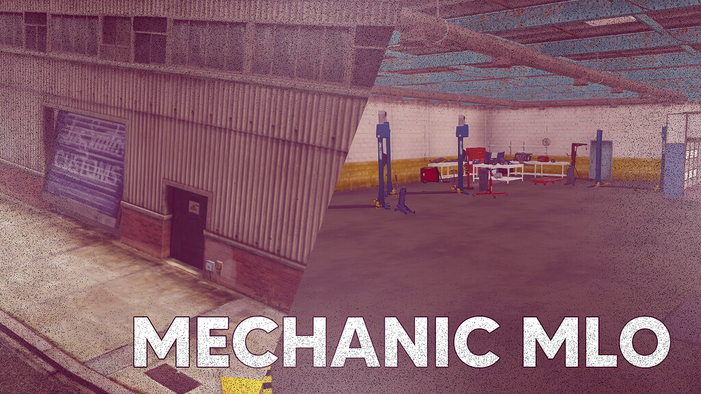 [MLO] [PAID] Paleto Mechanics - FiveM Releases - Cfx.re Community