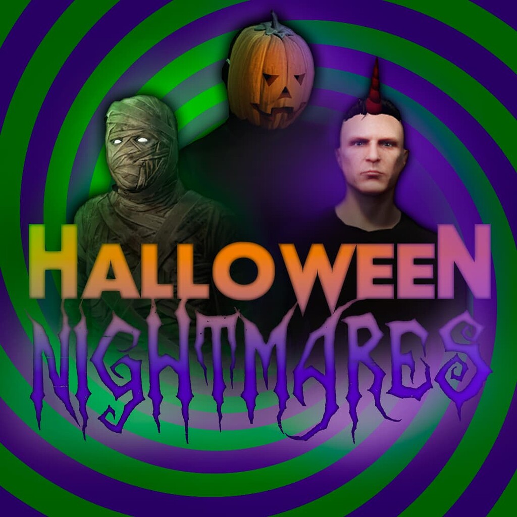 [paid] [cloth] halloween nightmares pack - FiveM Releases - Cfx.re ...
