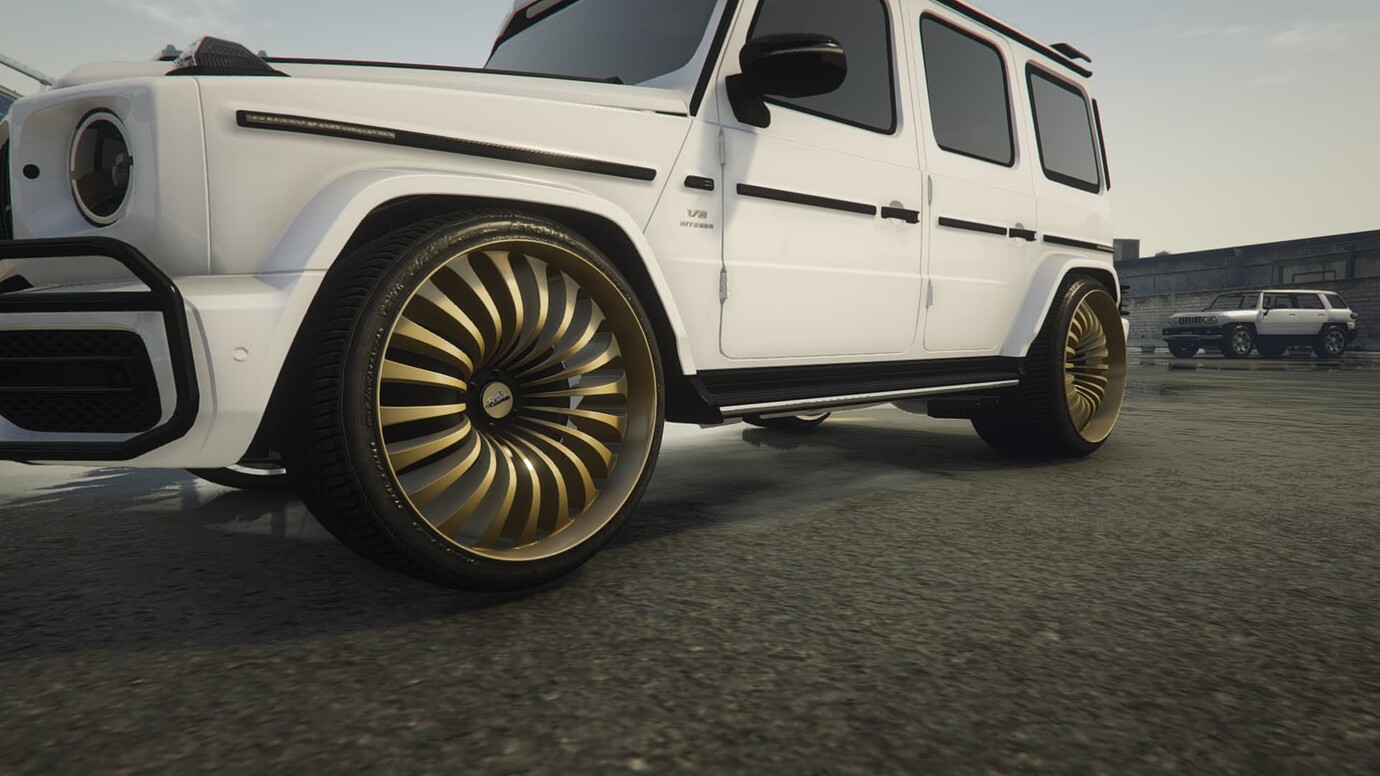 FiveM Wheels Pack! - FiveM Releases - Cfx.re Community