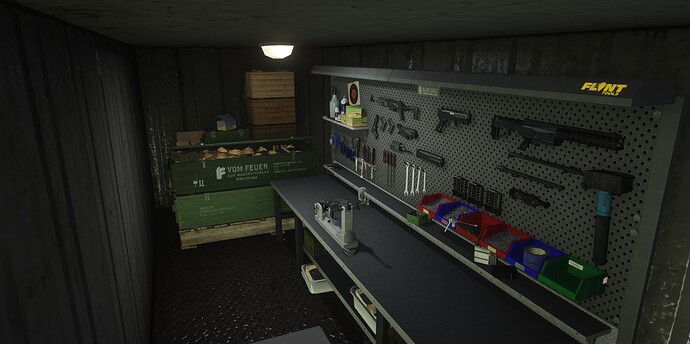 Risk-Containers [STANDALONE] [PAID] - FiveM Releases - Cfx.re Community