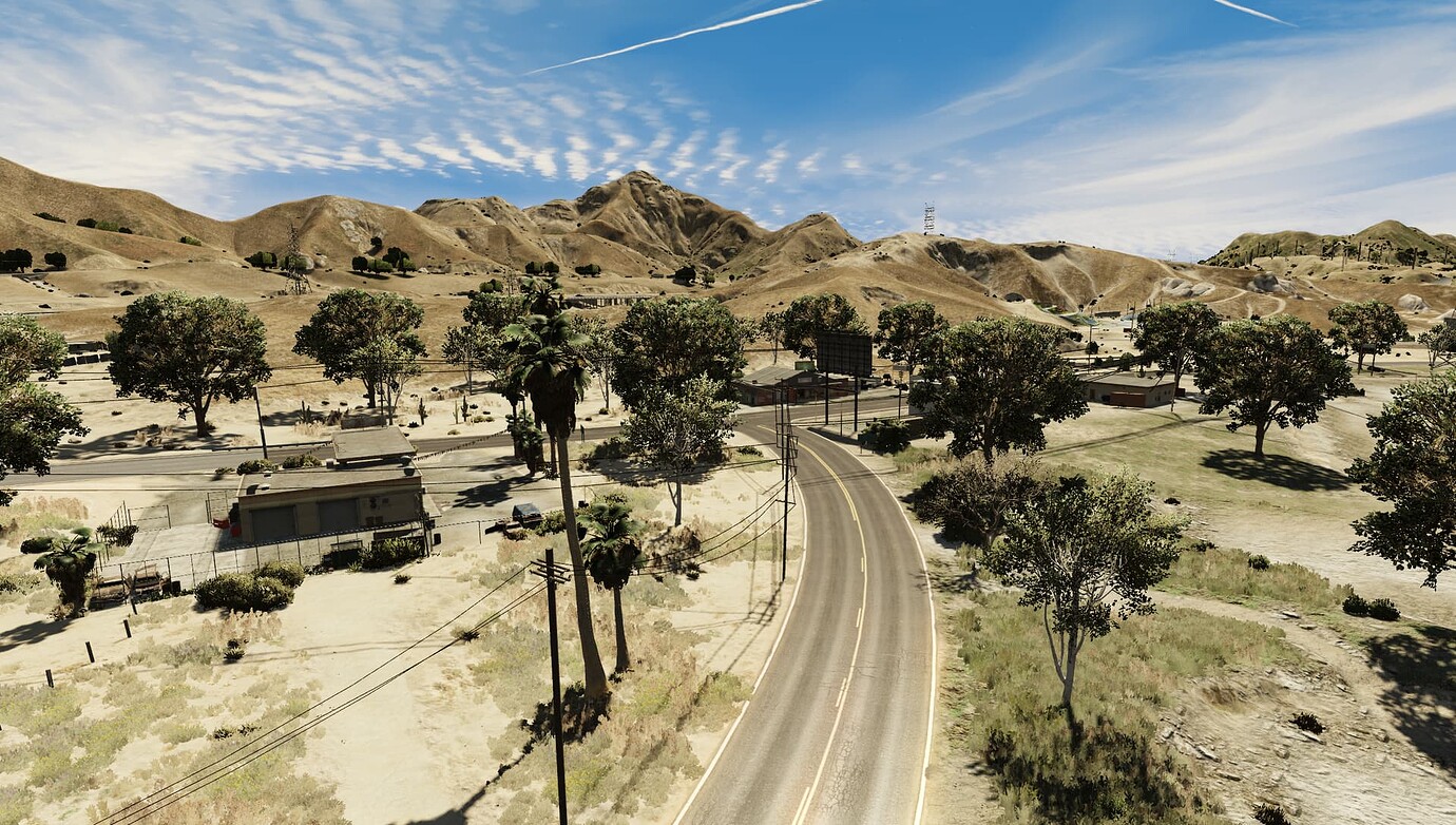 [FREE] [YMAP] Sandy Trees - FiveM Releases - Cfx.re Community