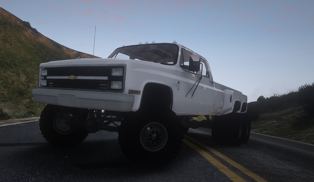 [paid] k30 6x6 - FiveM Releases - Cfx.re Community