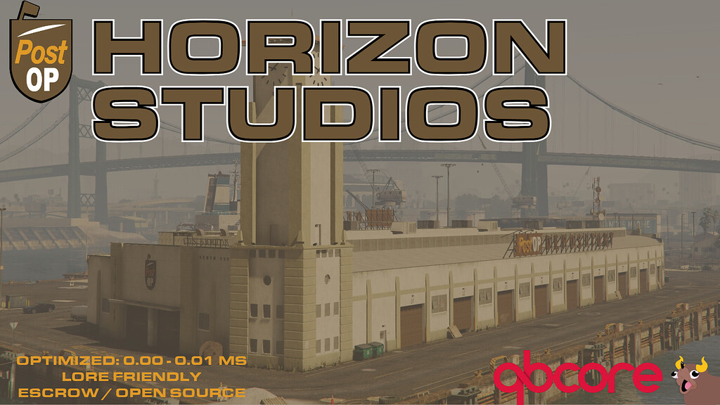 QBCore | PostalOP FiveM Script - FiveM Releases - Cfx.re Community