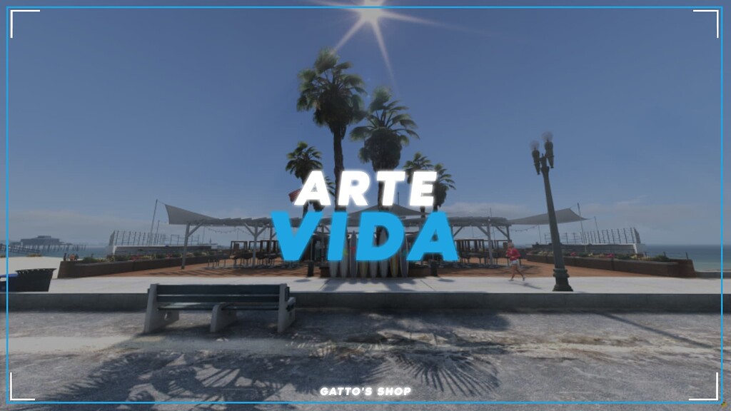 [MLO] Artevida Pub - Vespucci Beach - FiveM Releases - Cfx.re Community