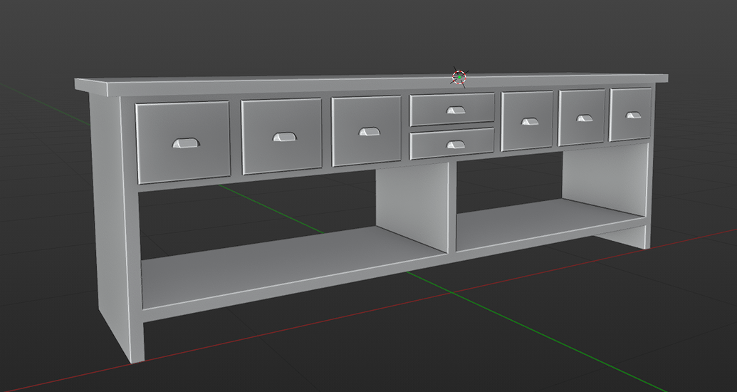 [Free] [Prop] Antique table/desk - FiveM Releases - Cfx.re Community
