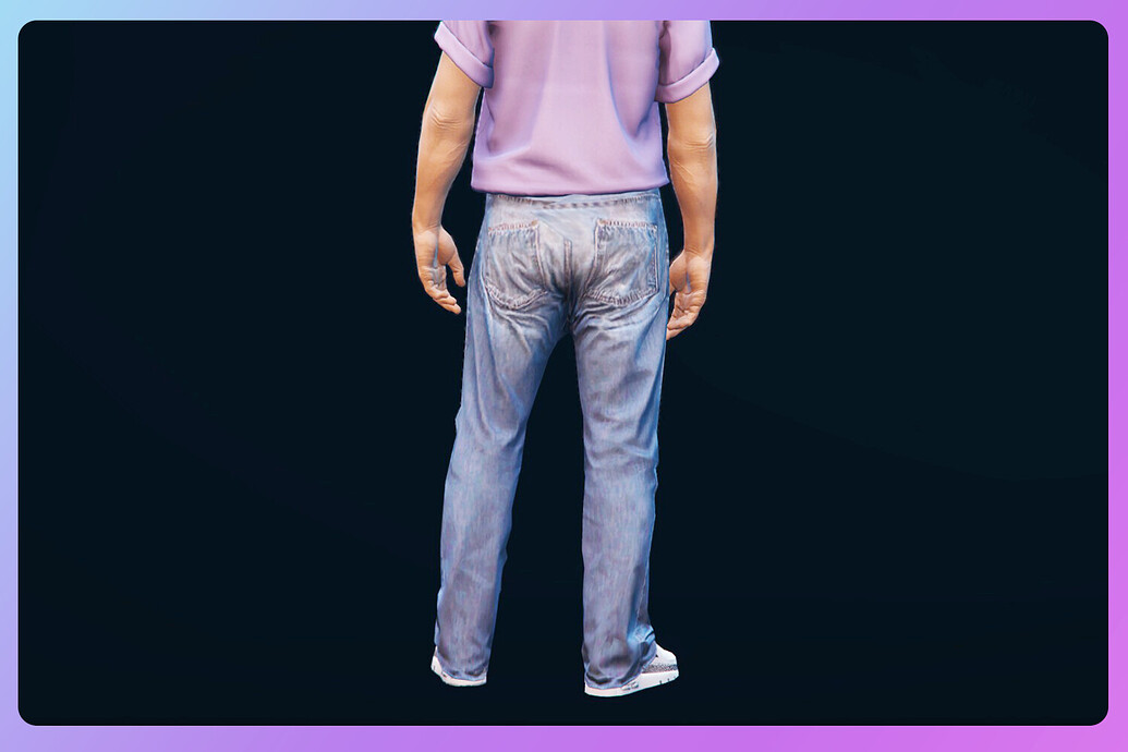 [Release] Loose jeans with belt for MP Male - FiveM Releases - Cfx.re ...