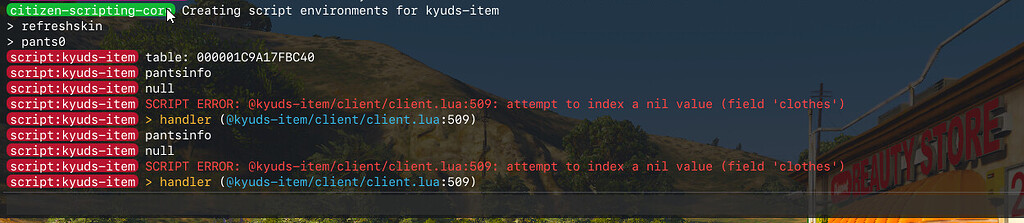 Clothes as ITEM QBCore - Discussion - Cfx.re Community