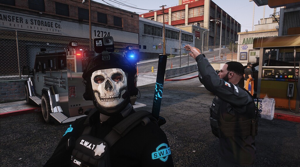 Cnr - FiveM Snapmatic - Cfx.re Community