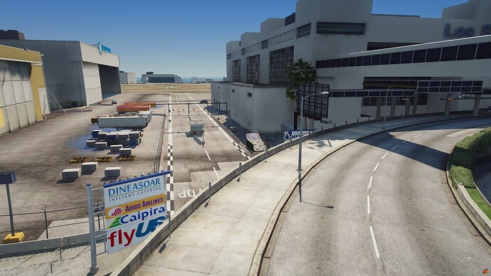 [FREE] [MAP] Fixed wall near LSIA - FiveM Releases - Cfx.re Community