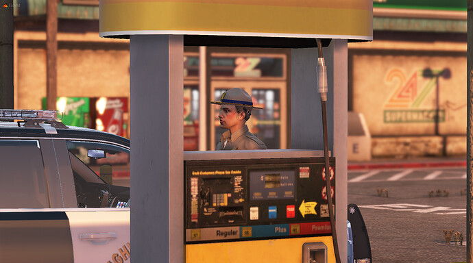 [Release] EUP | Campaign Hat - FiveM Releases - Cfx.re Community