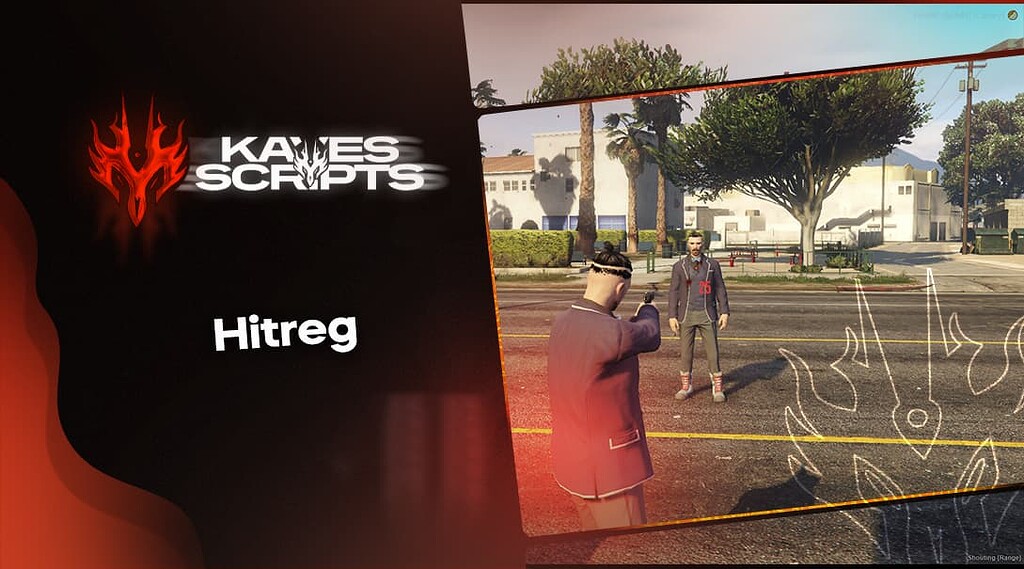 New Hitreg - FiveM Releases - Cfx.re Community