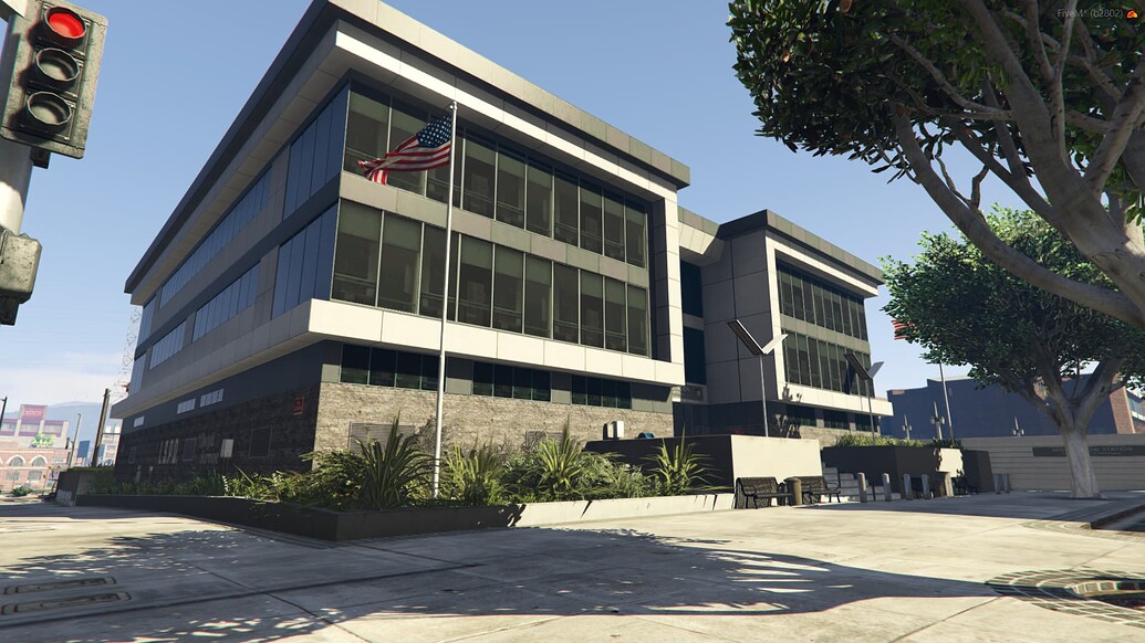 [MLO] [MAP] Mrpd - Mission Row Police Department - FiveM Releases - Cfx ...