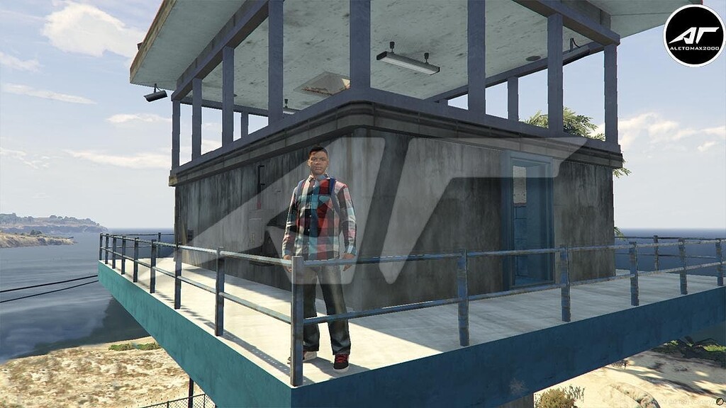 [release] Aletomax CayoPerico Tower - FiveM Releases - Cfx.re Community
