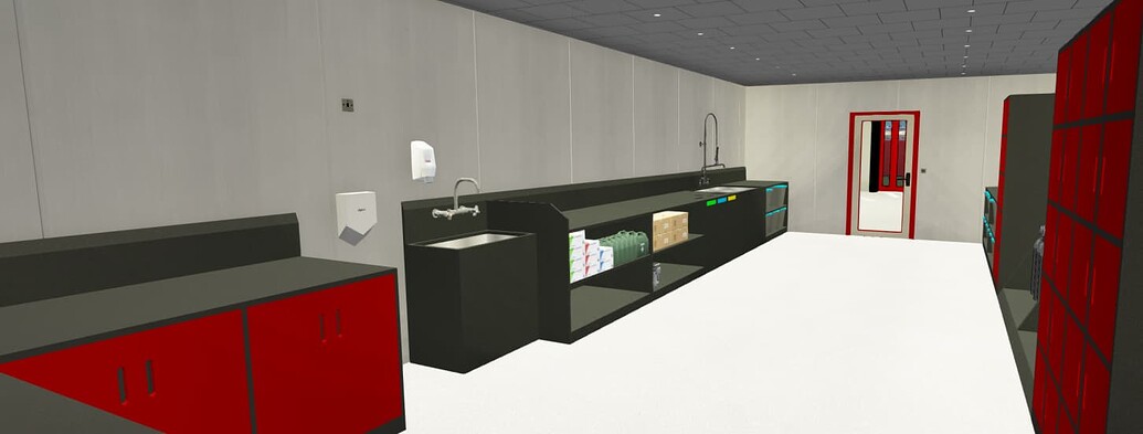 Davis Fire Station [British Fire Station] - FiveM Releases - Cfx.re ...