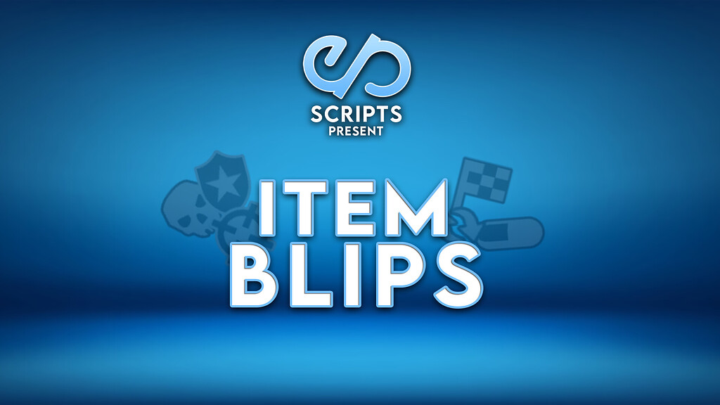 [ESX/QB] ItemBlips - Custom Blips revealing after item usage! - FiveM ...