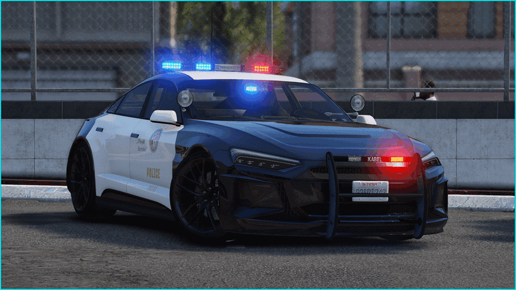 [PAID] Lore-Friendly Police Omnis e-GT with Callsign System - FiveM Releases - Cfx.re Community