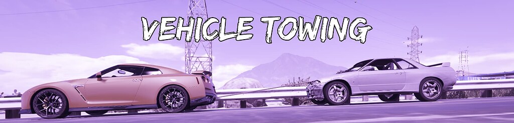 [PAID] [QBCore,ESX,Standalone] VEHICLE TOWING - FiveM Releases - Cfx.re ...