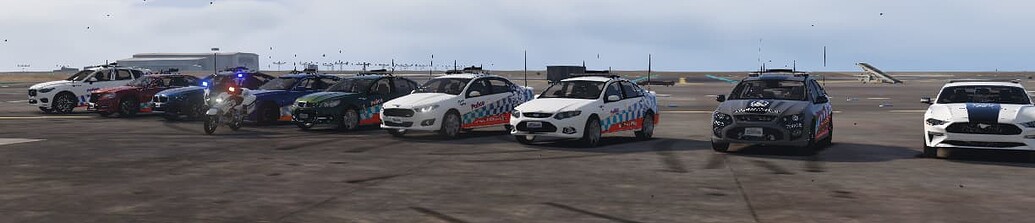 NSW DOJ | AUSTRALIAN FiveM server NSW based | Economy based | Realistic ...