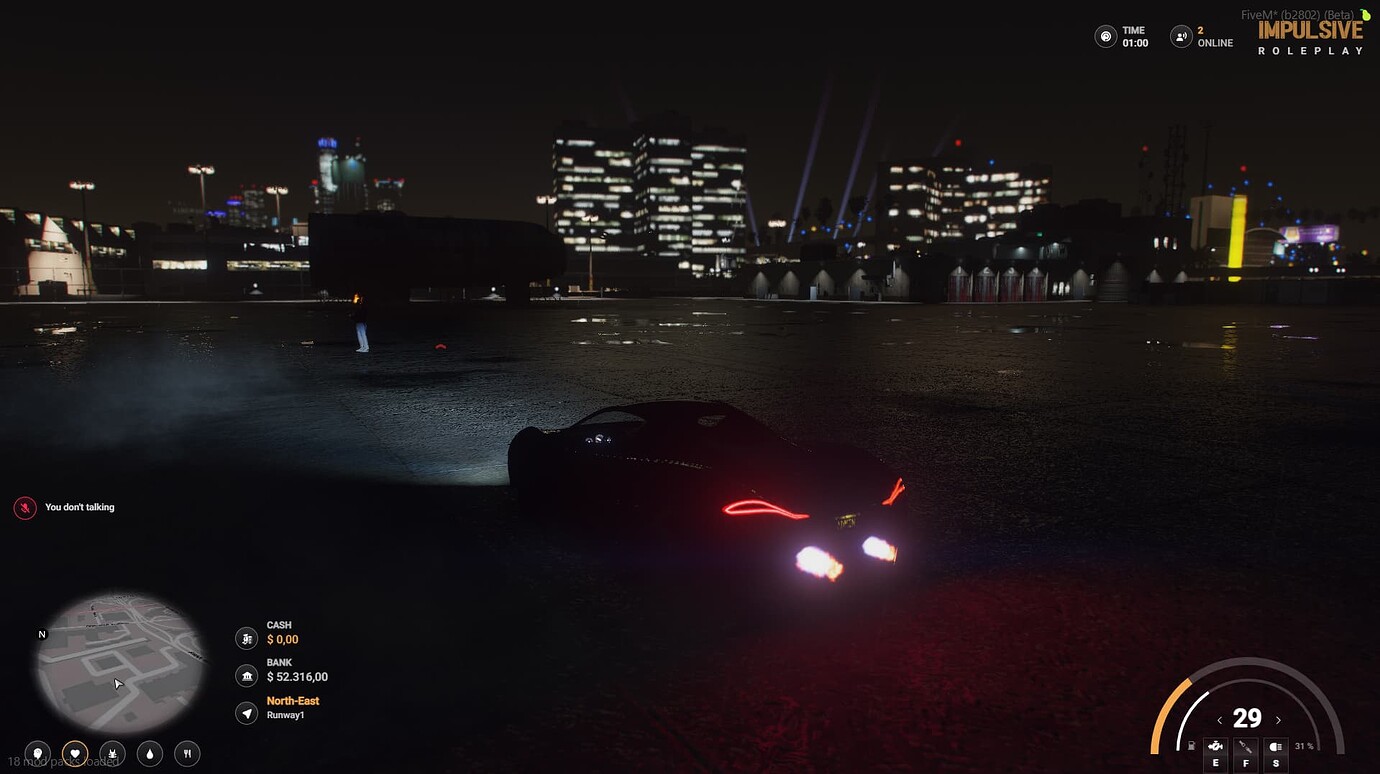 State Hud Premium [ESX/QB] - FiveM Releases - Cfx.re Community