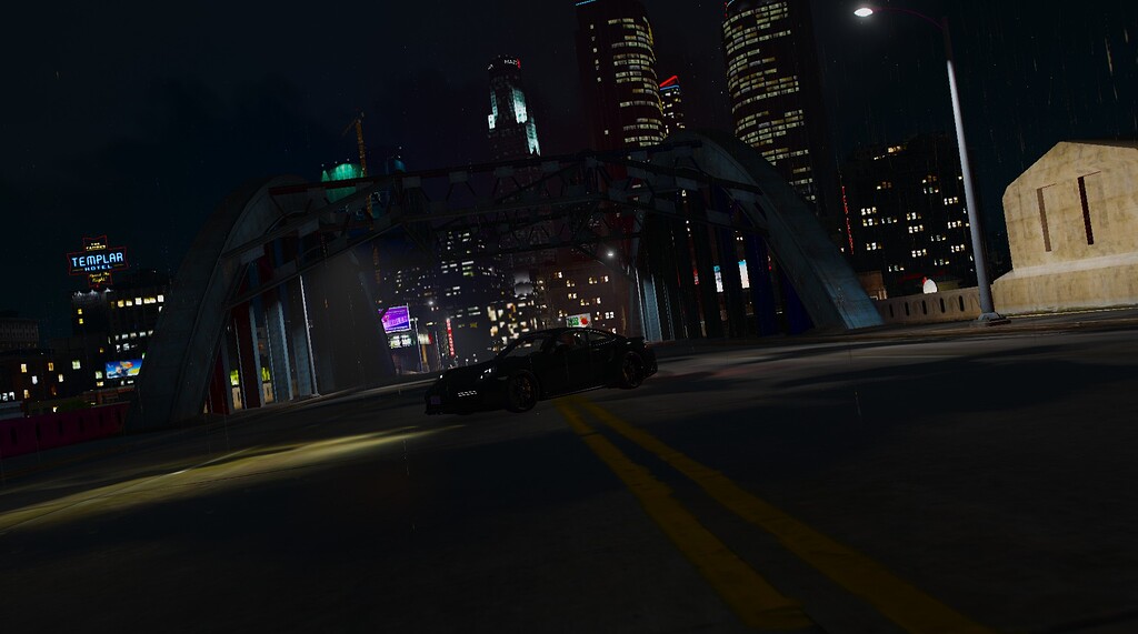 San Andreas Ave - FiveM Snapmatic - Cfx.re Community