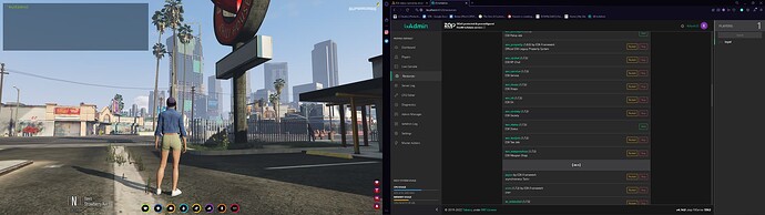 ESX status cannot be disabled - ES/ESX - Cfx.re Community