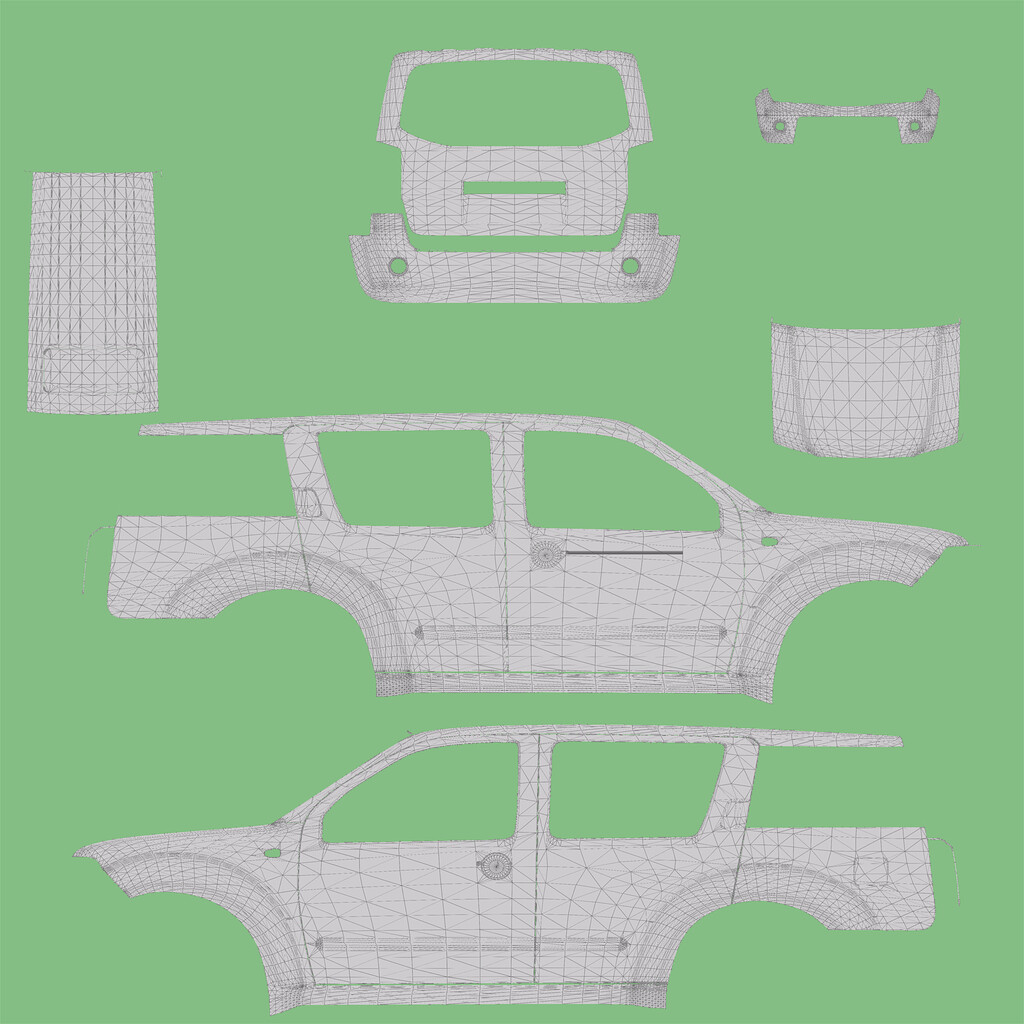 Greek EMS Nissan Pathfinder - ES/ESX - Cfx.re Community