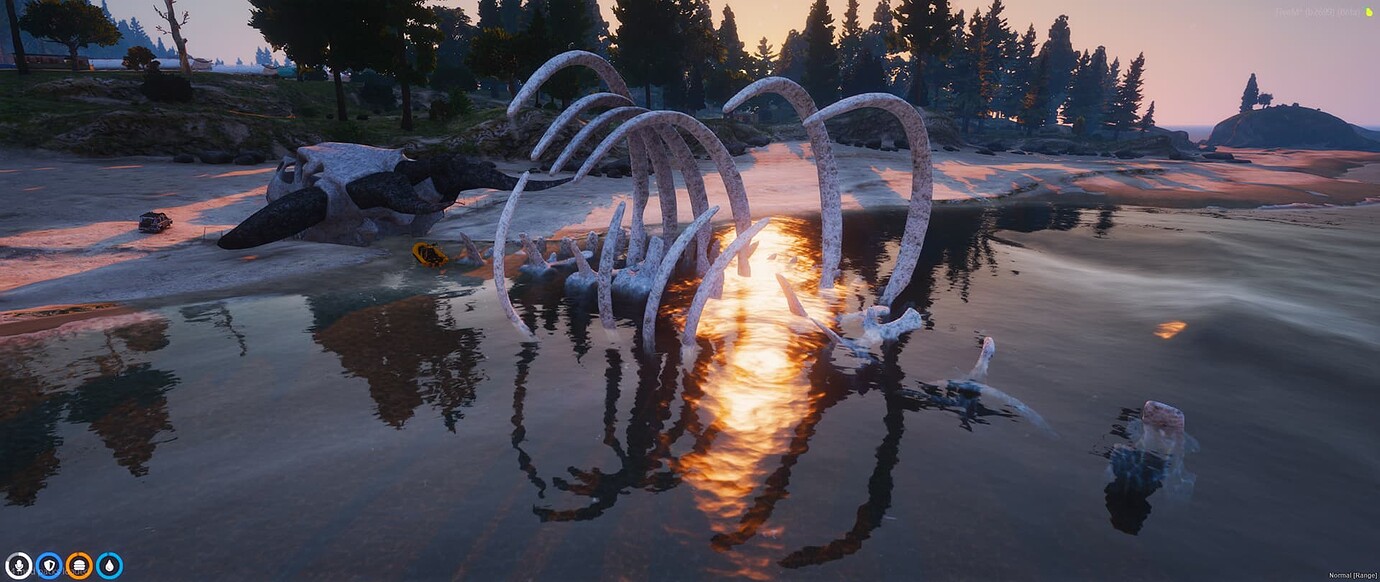 Giant Dragon Skeleton - FiveM Releases - Cfx.re Community