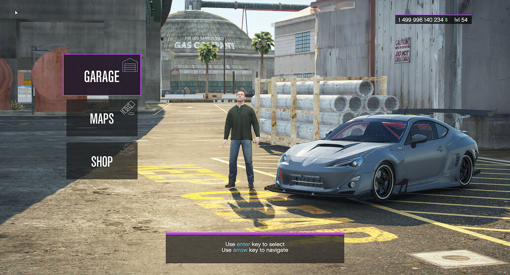 [FREE] DriftV - Full drift based gamemode - FiveM Releases - Cfx.re Community