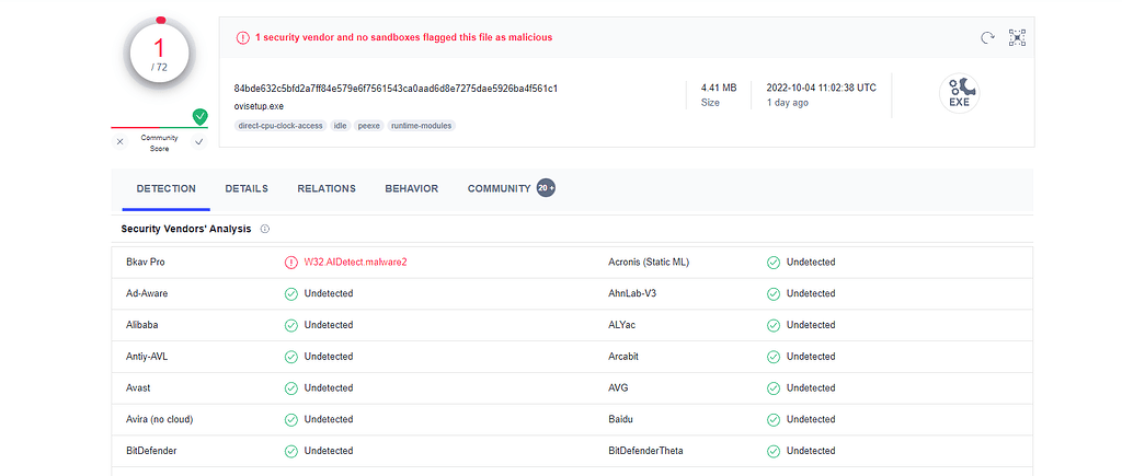 Openiv is a virus? - FiveM Discussion - Cfx.re Community
