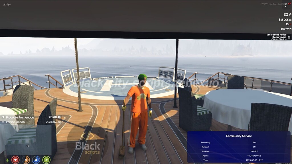 [PAID] [ESX][QB] Advanced Community Service V2 - FiveM Releases - Cfx ...