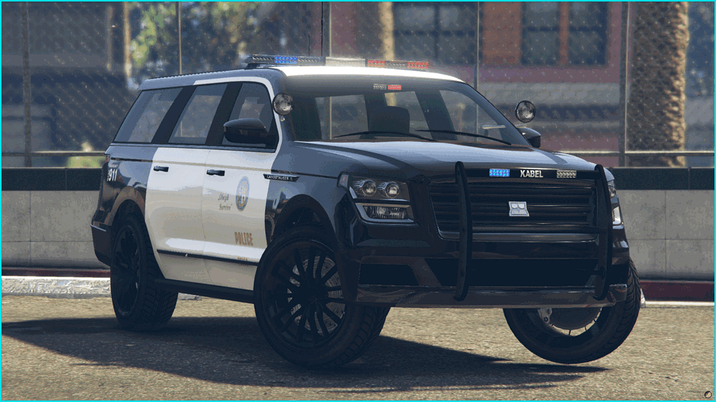 [PAID] Lore-Friendly Police Landstalker XL | Callsign System | -30% SUMMER SALE - FiveM Releases ...