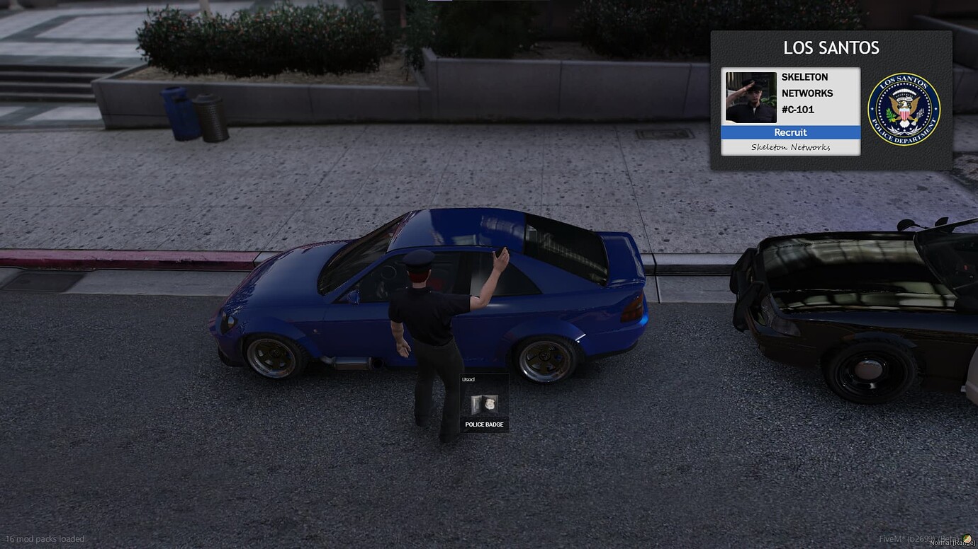 [QBCore] [Paid] ID's & Police Badge Script - FiveM Releases - Cfx.re ...