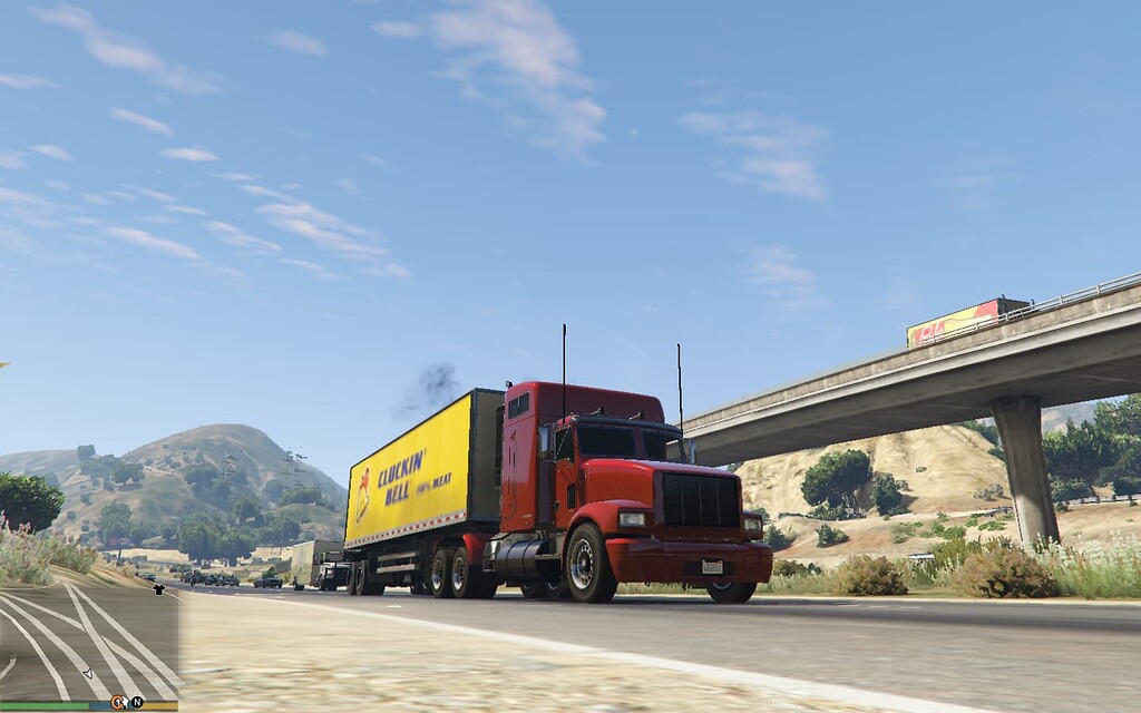 Simple Trucking! 🚚 [PAID] - FiveM Releases - Cfx.re Community