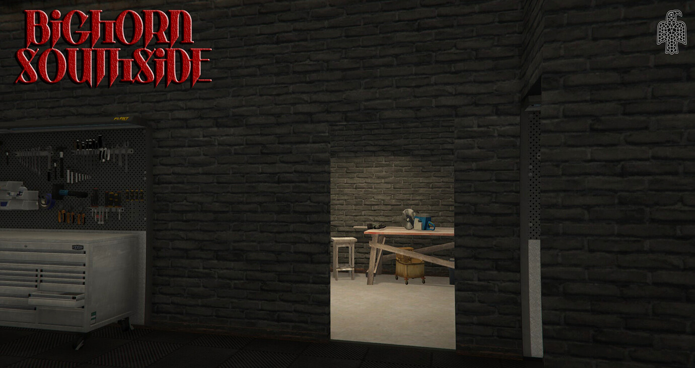 [PAID][MLO] Bighorn Southside Gang / MC Warehouse Compound - FiveM ...