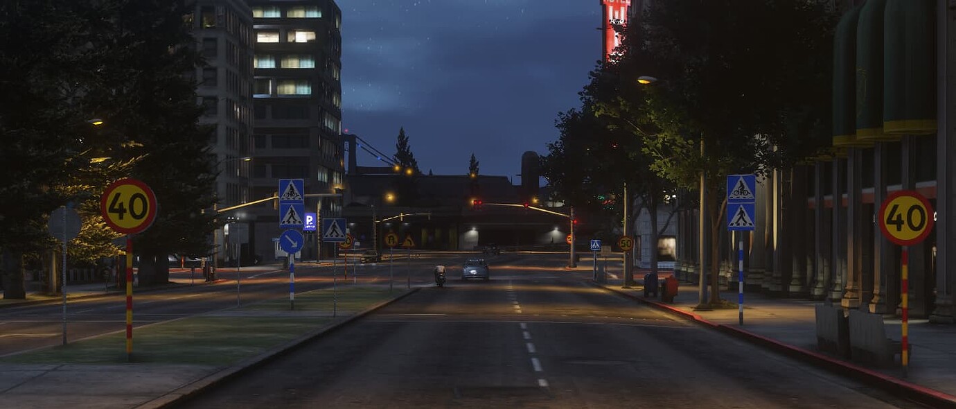 Real Life Traffic Signs for FiveM - Releases - Cfx.re Community