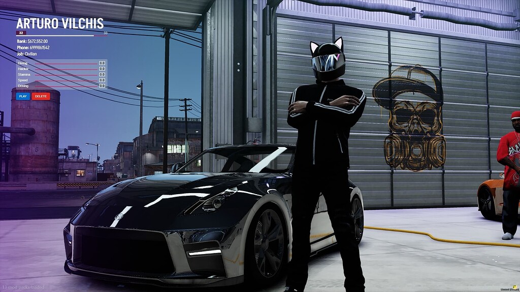 [ESX,QB] AV Multicharacter [NFS Heat] - FiveM Releases - Cfx.re Community