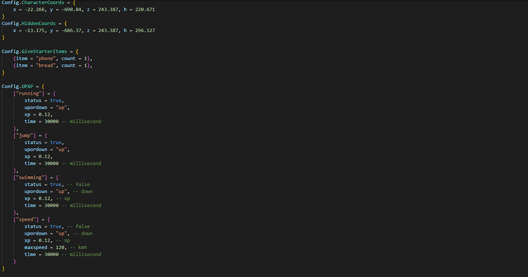 [ESX & QB] Multi Characters - FiveM Releases - Cfx.re Community