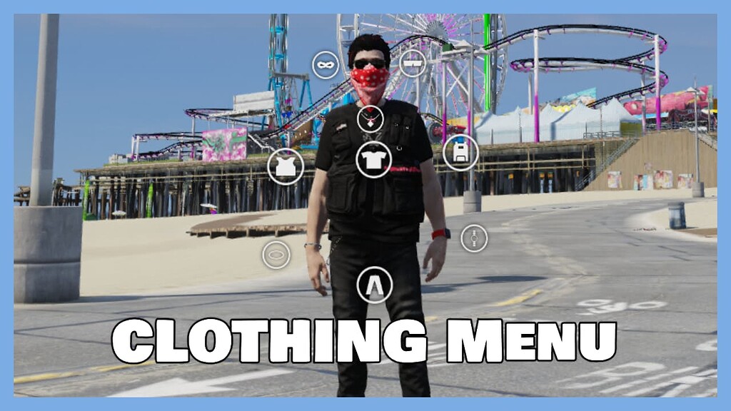 SN-ClothingMenu - FiveM Releases - Cfx.re Community