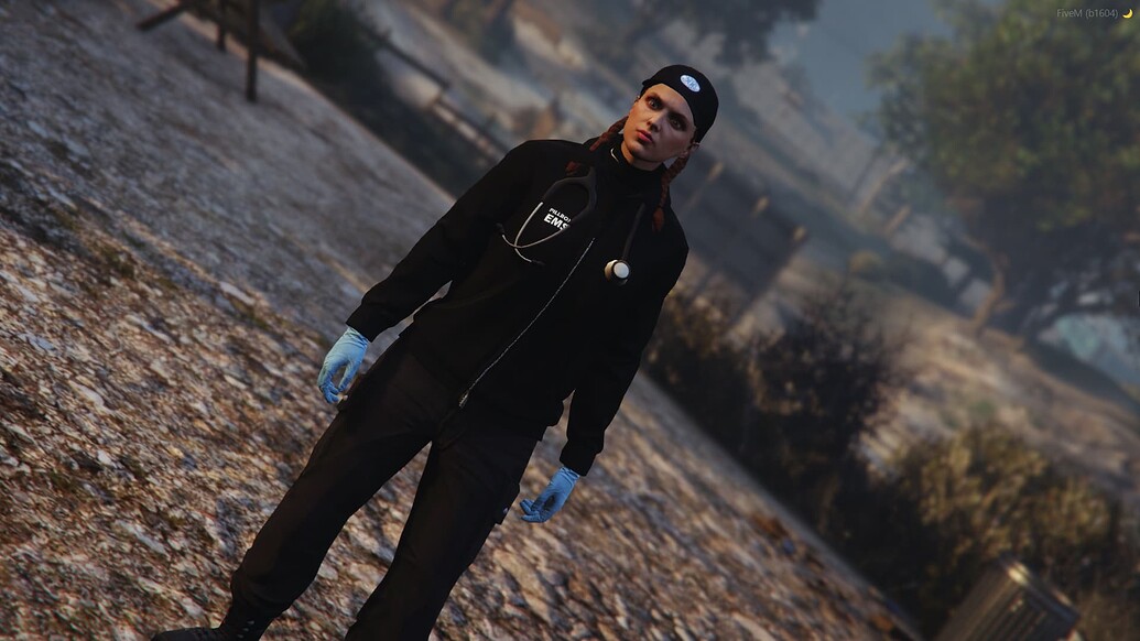 EMS Uniform Pack - FiveM Releases - Cfx.re Community