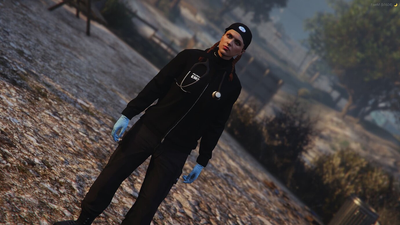 EMS Uniform Pack - FiveM Releases - Cfx.re Community