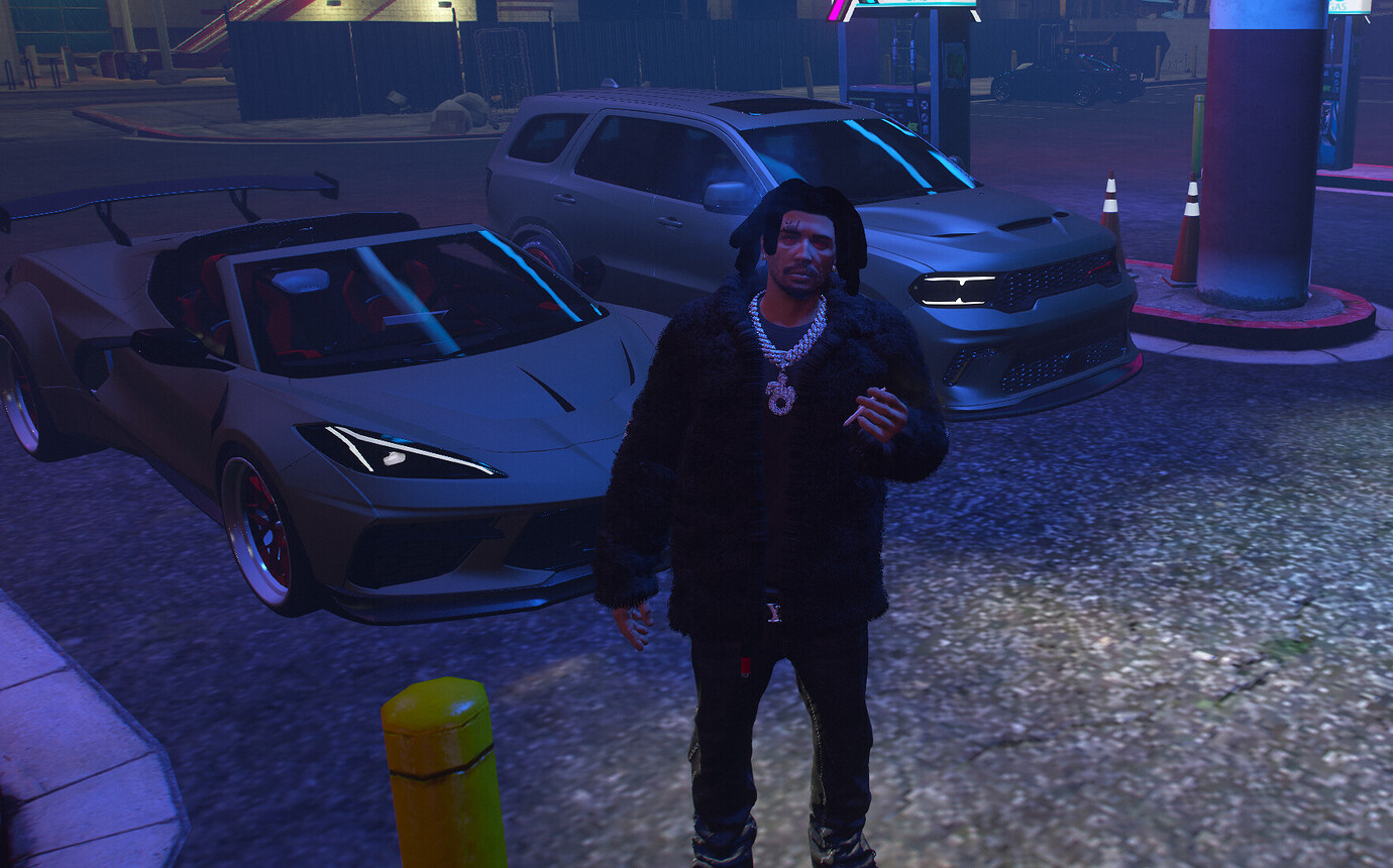 TrapWorld RP - Server Bazaar - Cfx.re Community