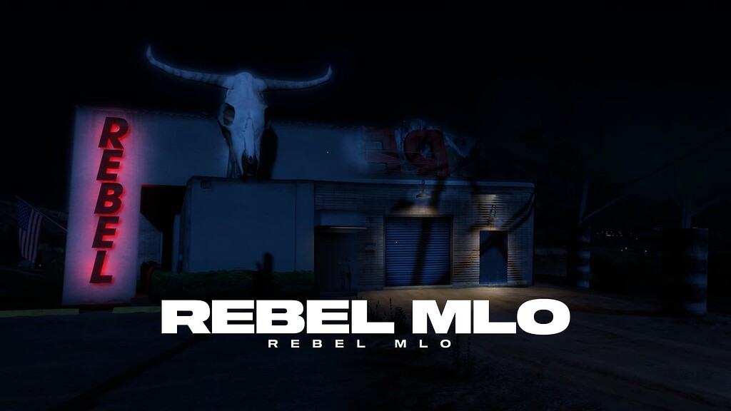 [MLO][PAID] Rebel - FiveM Releases - Cfx.re Community
