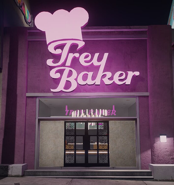 [MLO] TREY BAKER PAID - FiveM Releases - Cfx.re Community