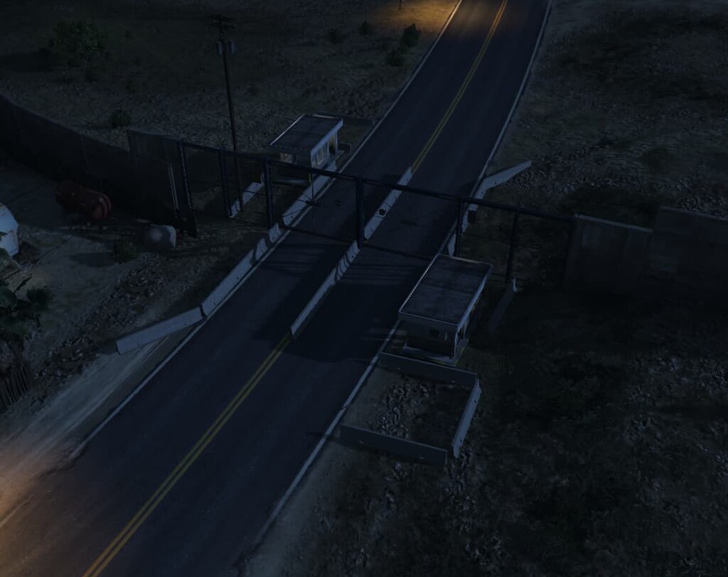 [MAP] FiveM Border - FiveM Releases - Cfx.re Community