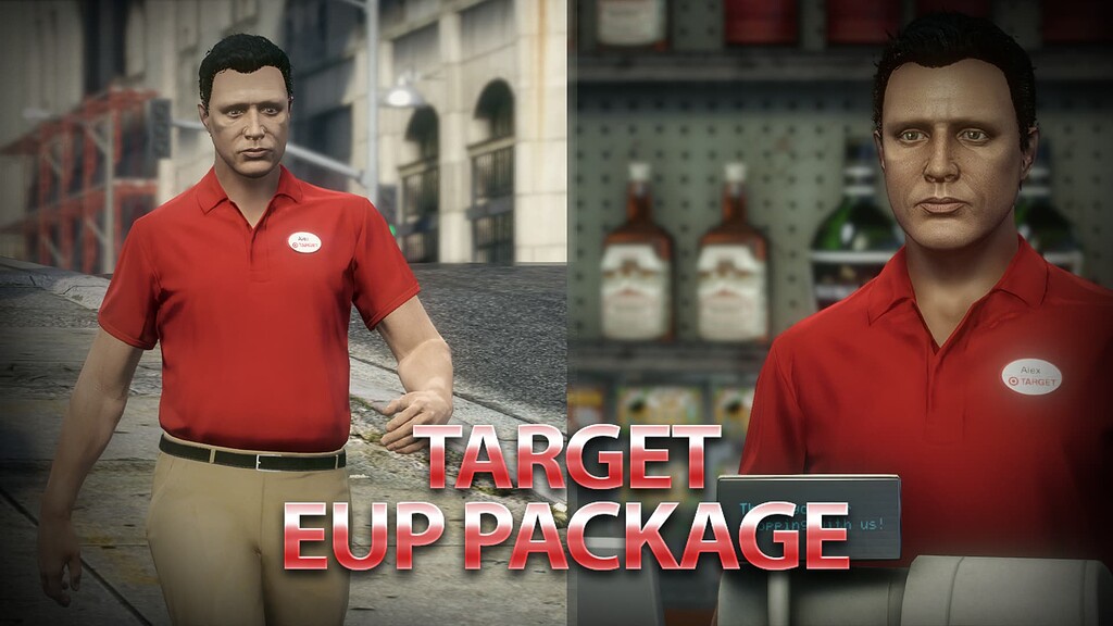 [FREE] Target EUP Package - FiveM Releases - Cfx.re Community