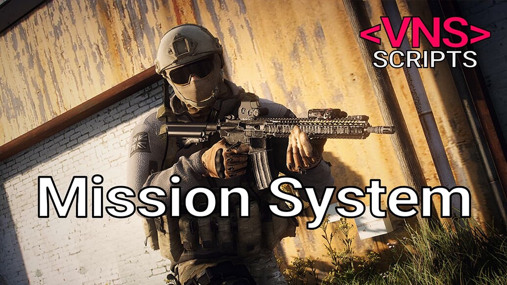 [ESX] [QB] Mission System (Rework) - FiveM Releases - Cfx.re Community
