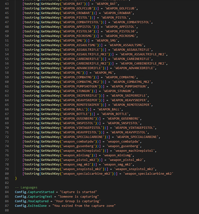 [PAID] Battle Royal Capture script for qbcore - FiveM Releases - Cfx.re ...