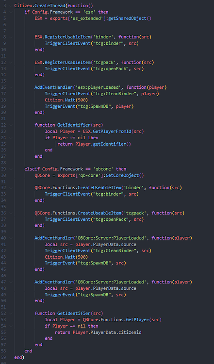 Trading Cards Games [ESX, QBCORE] - FiveM Releases - Cfx.re Community